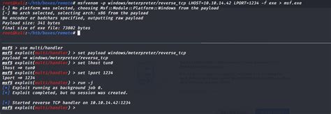 Remote — Hackthebox Writeup Oscp Style By Preetham Bomma Infosec