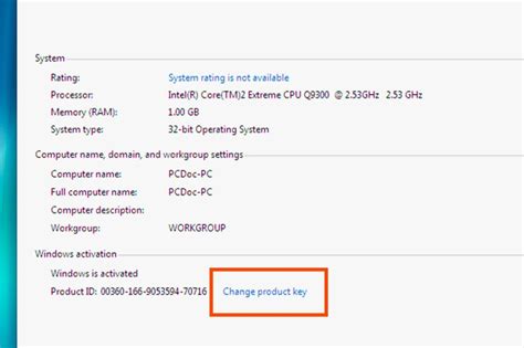 How To Activate Windows 7 Blog Mr Key Shop