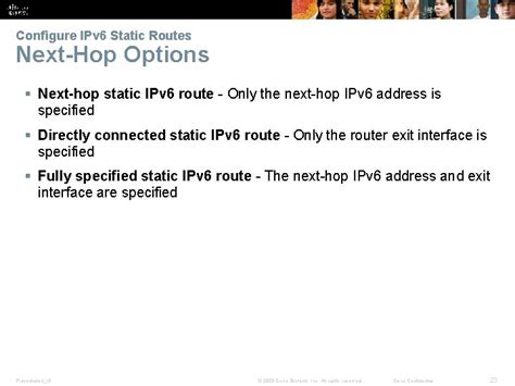 Instructor Materials Chapter 2 Static Routing Ccna Routing