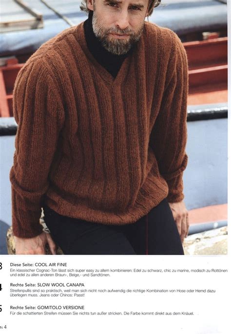 Pin by solena on мужские пуловеры | Mens knit sweater, Men sweater, Men ...