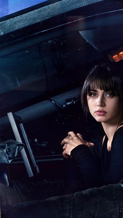 X Blade Runner Ana De Armas Ryan Gosling X Resolution Wallpaper Hd Movies