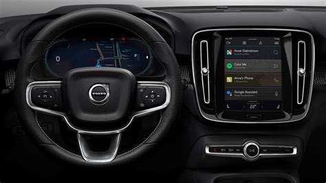 Here S How Android Automotive OS Works On A Volvo