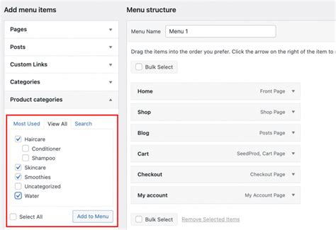 How To Display Product Categories And Tags In Woocommerce