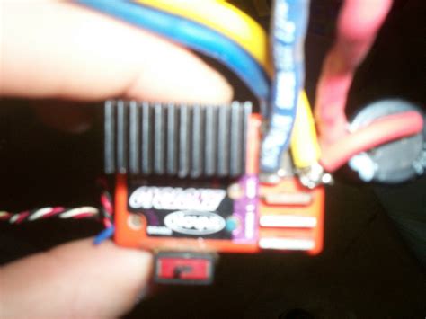 Fs Novak Cyclone Esc Pit Wizard R C Tech Forums