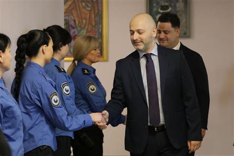 სპეციალური პენიტენციური სამსახური Special Penitentiary Service Of Georgia 📌ქალ