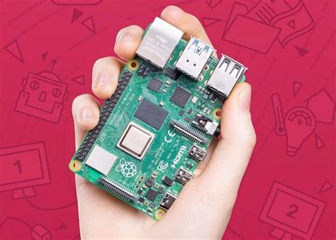 raspberry pi 4 temperature update now available geeky gadgets