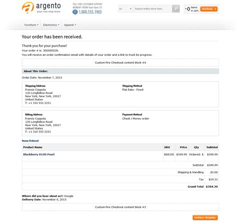Magento One Page Checkout Templates Master