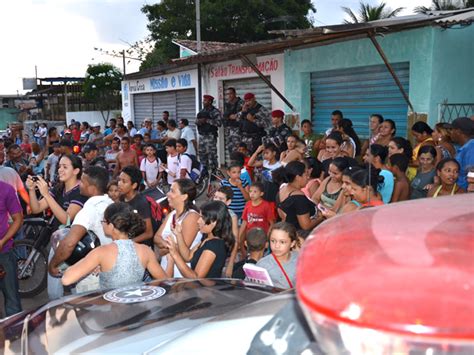G1 Homem é Morto Enquanto Cortava Cabelo Em Salão De João Pessoa