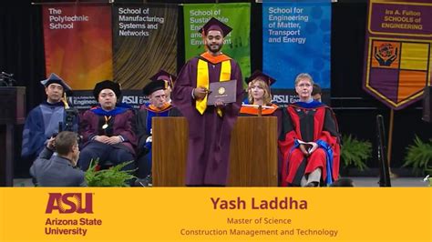 Yash Kishor Laddha On Linkedin Graduationday Asualumni