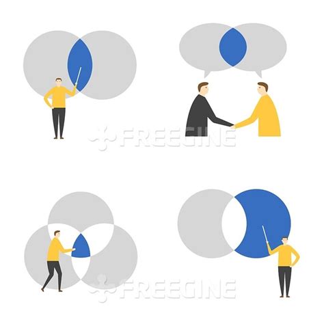 사람 휴먼 남성 청년 비즈니스 남자 그룹 집합 공동체 공통점 일러스트 Freegine 그래프 Illust 아이콘 중요 단체 백터 Vector