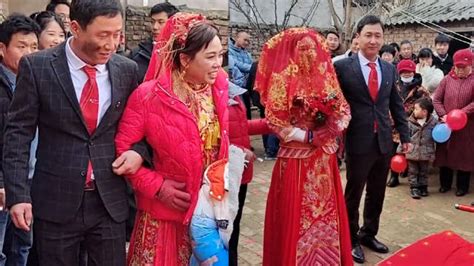 女子回应离异带5娃嫁给未婚初恋：现在特别开心，嫁给了爱情新浪新闻