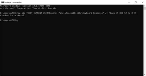 Enable And Disable Keyboard Filter Keys