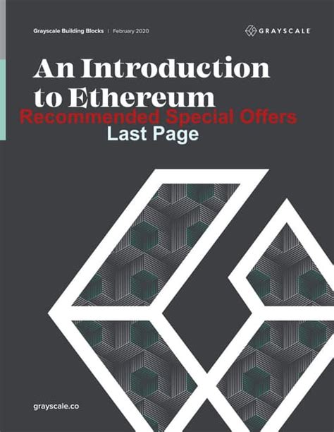 An Introduction To Ethereum Pdf Room Bitcion Pdf Internet Computing