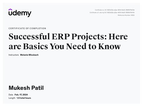 Mukesh Patil On Linkedin Udemy Course Completion Certificate