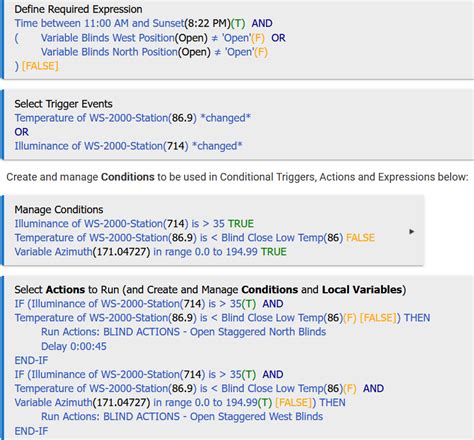 Rule Machine How To Prevent Muliple Rule Executions With Multiple Triggers All Things Rule