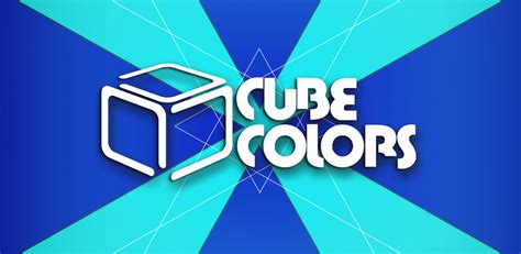 Cube Colors By Fuzzy Dev