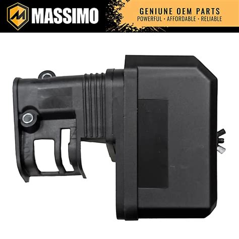 Massimo Air Cleaner For Massimo Mb200 Warrior Mini Bikes At Tractor