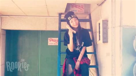 Smrookies Seul Gi 슬기 The Rooftop Youtube