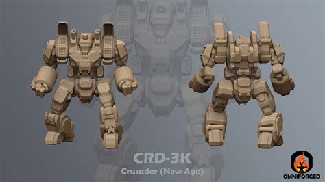 Classic For Battletech Crd 3k Crusader Games And Puzzles Game Pieces Etna