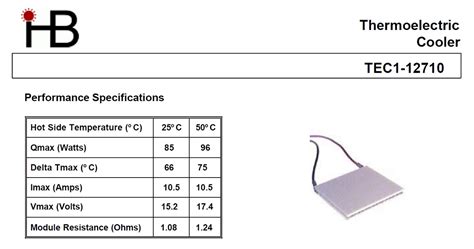 Controlling Peltier Modules With Arduino General Guidance Arduino Forum