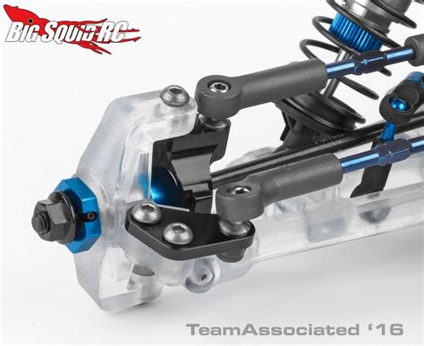 Teaser Team Associated 1 10 4WD Buggy Big Squid RC RC Car And Truck News Reviews Videos
