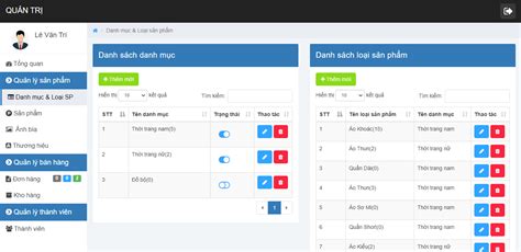 Source Code Php Laravel Web Shop Thời Trang đồ án Tốt Nghiệp Báo Cáo Slide