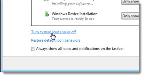 Customize And Tweak Your System Tray Icons In Windows TECH TIPS