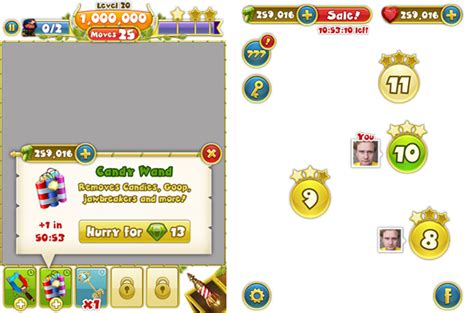 Treasure Trail GUI On Behance