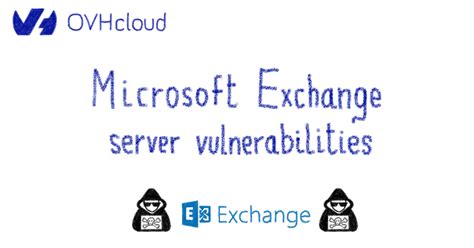 Microsoft Exchange Server Vulnerabilities OVHcloud Blog
