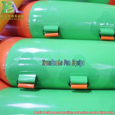 오션 파크 워터 게임 완구 풍선 아쿠아 타워 풍선 플로팅 워터 슬라이드 타워 수영장 및 물 재미