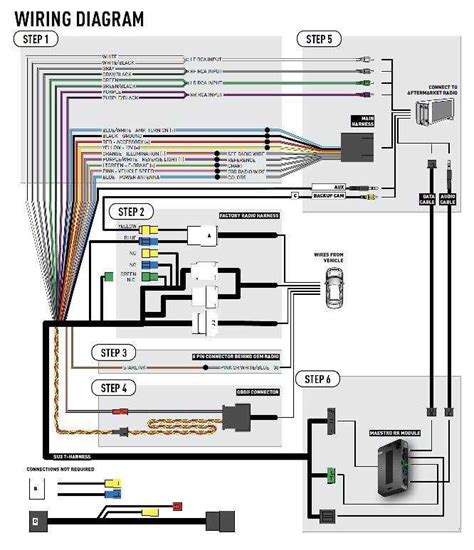 How To Wire Your Pioneer Avh 290bt With A Diagram