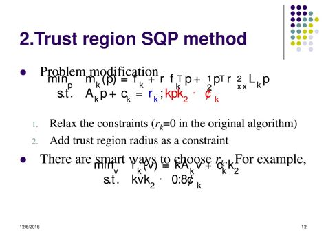 Cs5321 Numerical Optimization Ppt Download