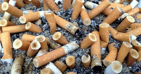 Las Cosas Más Increíbles Que Ha Hecho La Gente Para Dejar De Fumar Infobae