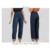 Sims Main Menu Override