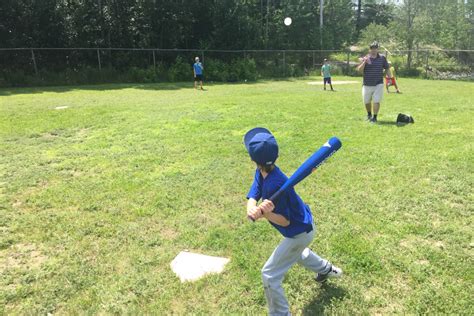 The Safe And Fun Game Of Wiffle Ball North Bay News