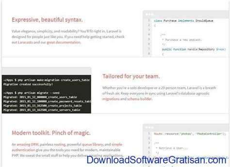 10 Framework Php Terbaik And Paling Banyak Digunakan