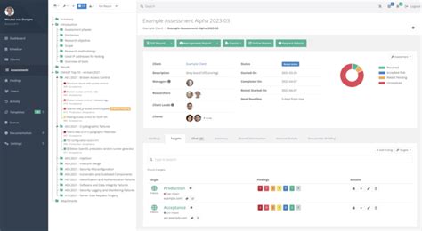 Reporter All In One Pentest Reporting Workspace Security Insight