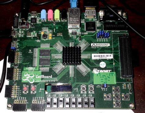 ZedBoard Example