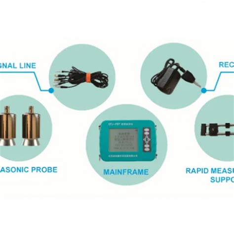 Comparator Crack Depth Tester Fsy Aseel