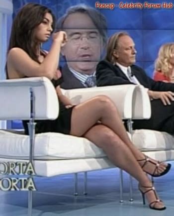 Francesca Chillemi Feet Aznudefeet