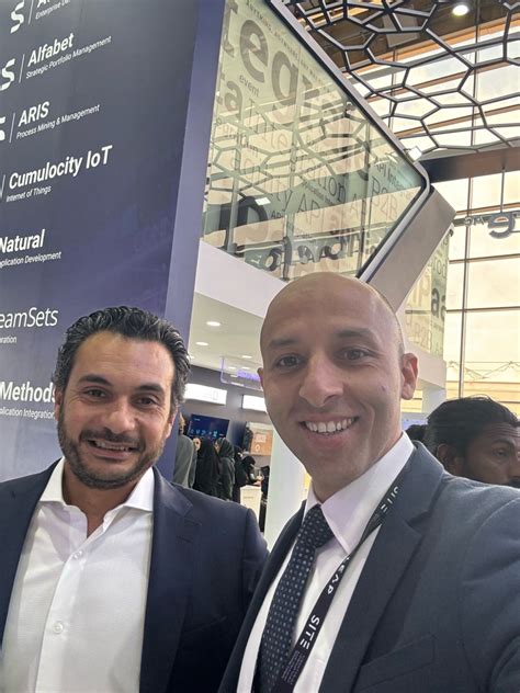 Mohamed Semary On Linkedin Ismail El Kammash Very Happy To Meet One Of