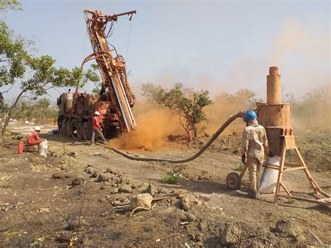 Goviex Uranium A Multi Asset Permitted Uranium Explorer With A Well