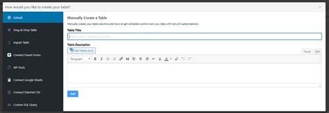How To Create Responsive Tables • Wordpress Guide Fastcomet