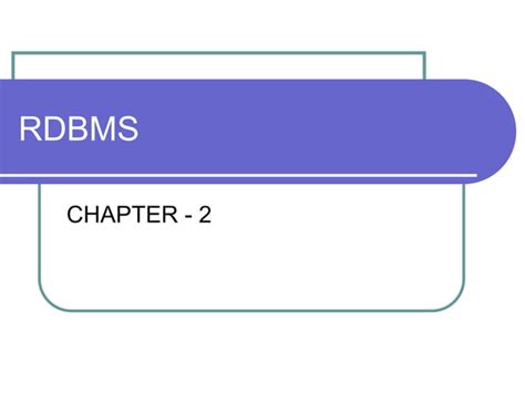 chapter2 ppt