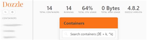 Dozzle Simplify Monitoring Your Container Logs