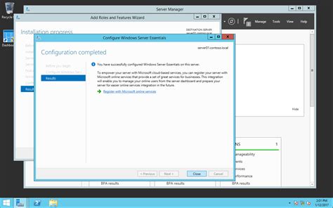 How To Rename An Active Directory Domain Name Of A Windows Server R With The Essentials