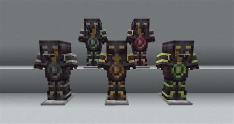 Create Trims Minecraft Mod