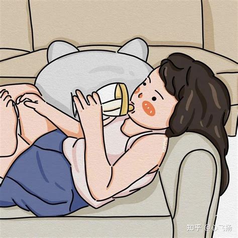 16张躺平摆烂专用头像 知乎
