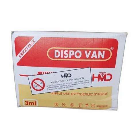 3ml Single Use Hypodermic Syringes 100 Packet At ₹ 250 Piece In Kota Id 27282976262