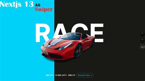 Build A Creative Animated Website Using Nextjs 13 And React Tailwind